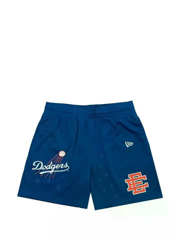 ERIC EMANUEL X New Era La Dodgers Ee Basic Dodgers Shorts