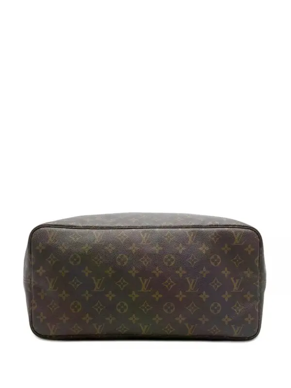 LOUIS VUITTON 2008 Monogram Neverfull Gm Tote Bag