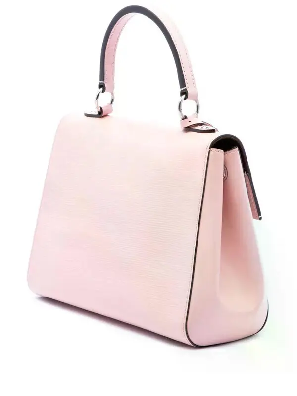 LOUIS VUITTON 2015 Epi Cluny Bb Satchel