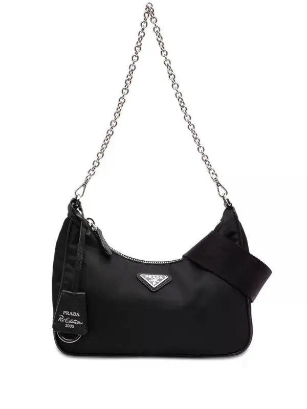 Prada Re Nylon Re Edition 2005 Satchel