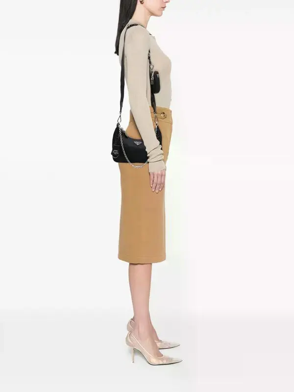Prada Re Nylon Re Edition 2005 Satchel