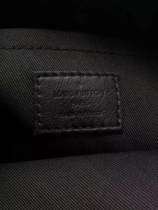 LOUIS VUITTON 2019 Monogram Palm Springs Pm Backpack - Brown
