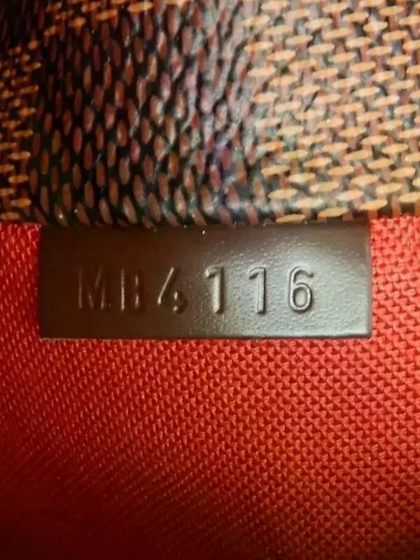 LOUIS VUITTON 2016 Damier Ebene Totally Pm Tote Bag