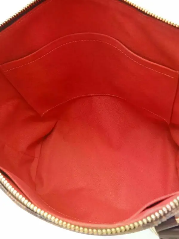 LOUIS VUITTON 2016 Damier Ebene Totally Pm Tote Bag