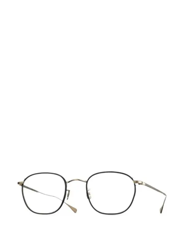 EYEVAN7285 1008 Round Frame Eyeglasses