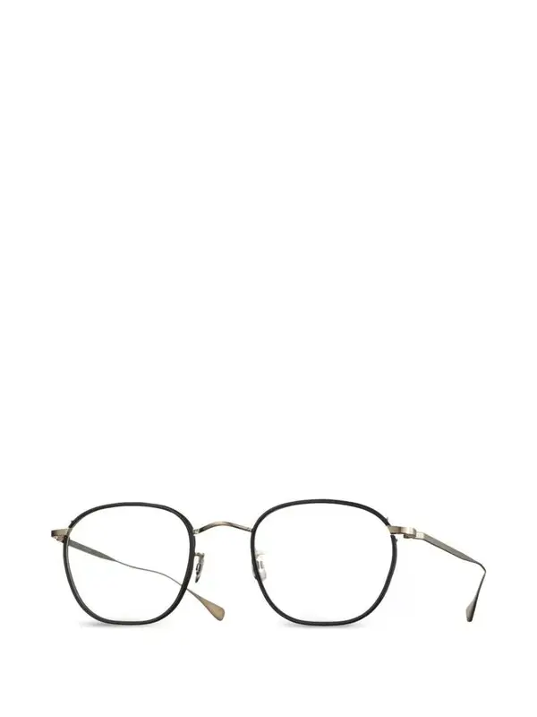 EYEVAN7285 1008 Round Frame Eyeglasses