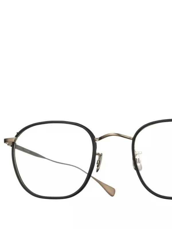 EYEVAN7285 1008 Round Frame Eyeglasses