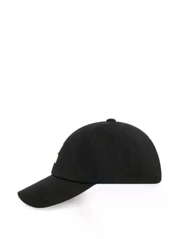 WOOYOUNGMI Wym Logo Embroidered Cap