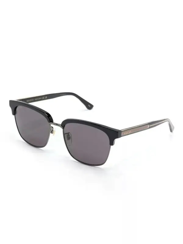 Gucci Square Frame Sunglasses