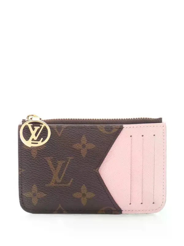 LOUIS VUITTON Romy Monogram Coin Purse