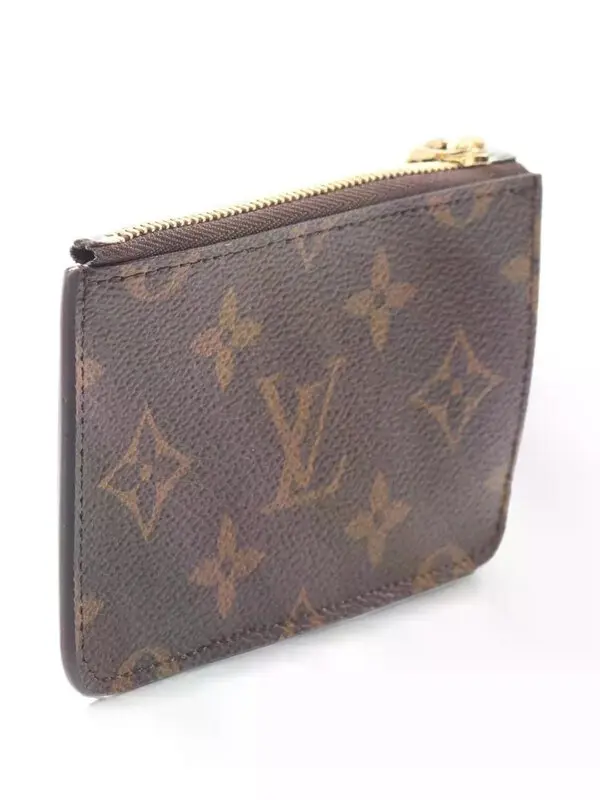 LOUIS VUITTON Romy Monogram Coin Purse