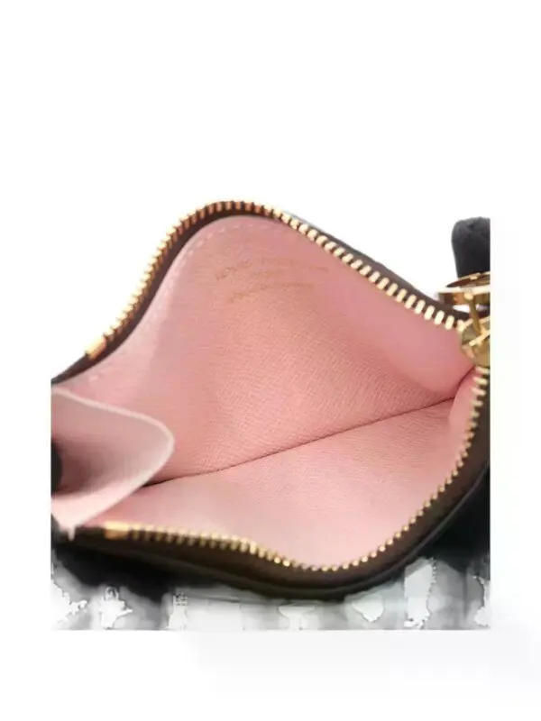 LOUIS VUITTON Romy Monogram Coin Purse