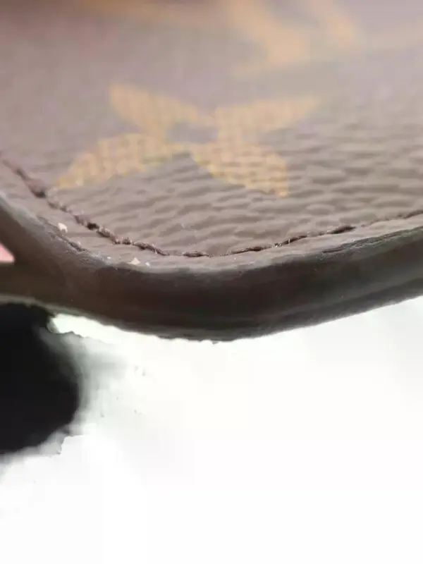 LOUIS VUITTON Romy Monogram Coin Purse