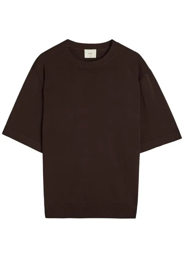 CHE Baller Fine-knit T-shirt