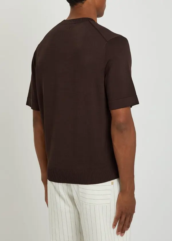 CHE Baller Fine-knit T-shirt