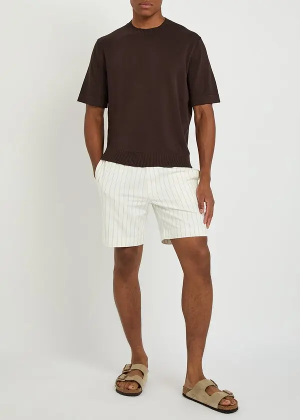 CHE Baller Fine-knit T-shirt