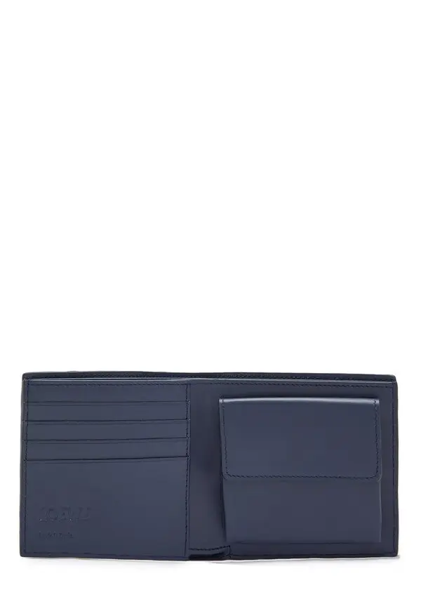 Loewe Puzzle Edge Panelled Leather Wallet