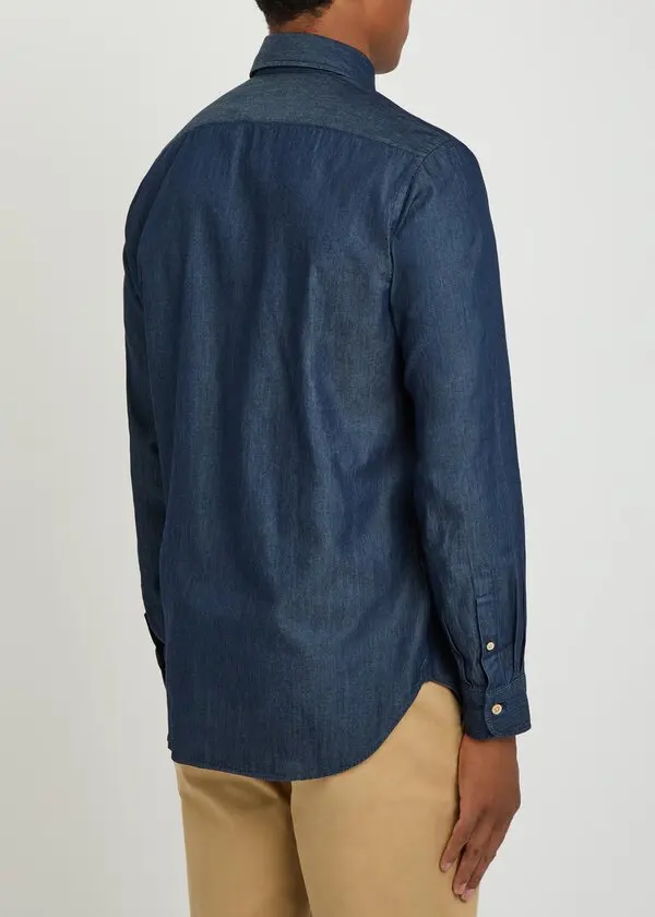 Boglioli Cotton Shirt