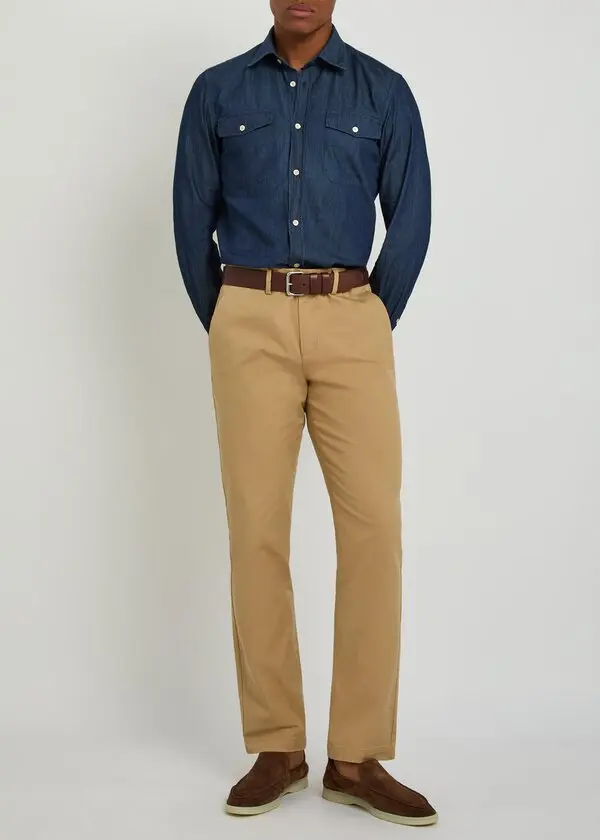 Boglioli Cotton Shirt
