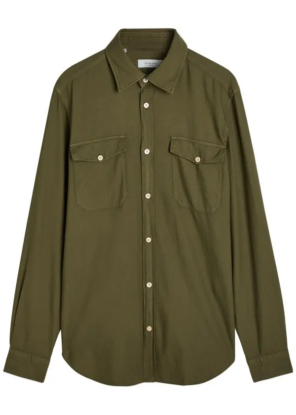 Boglioli Woven Shirt