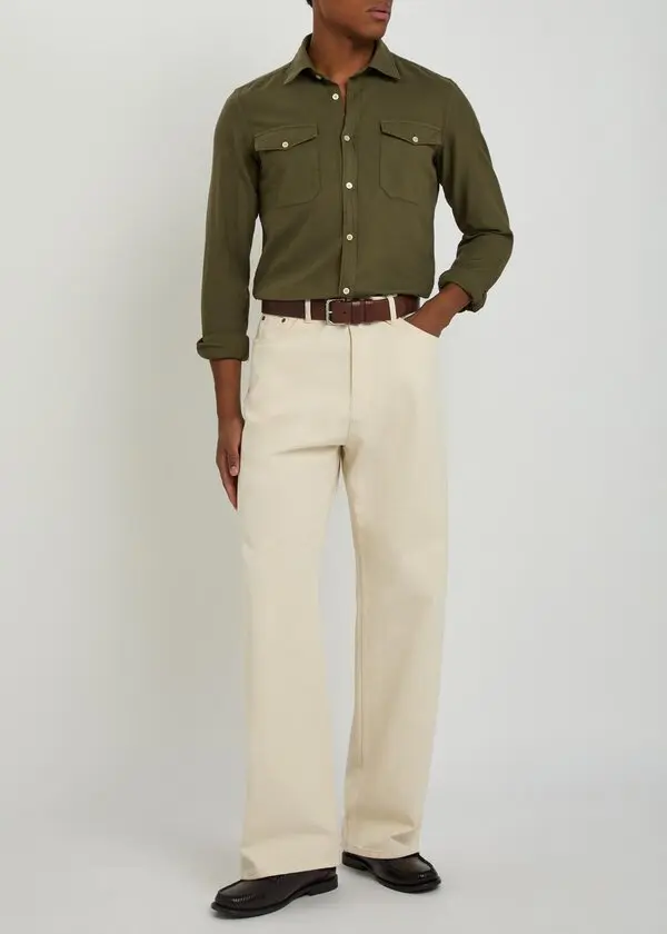Boglioli Woven Shirt