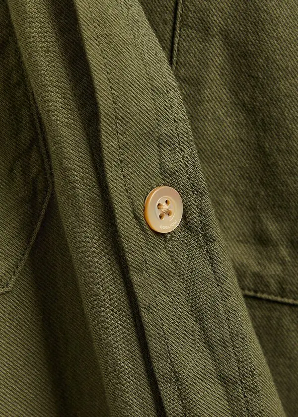 Boglioli Woven Shirt