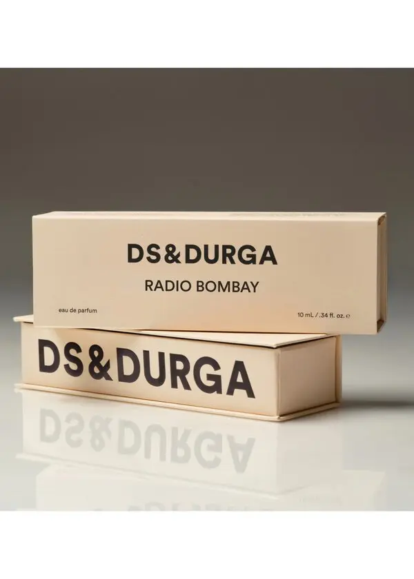 DS & DURGA Radio Bombay Pocket Perfume Spray
