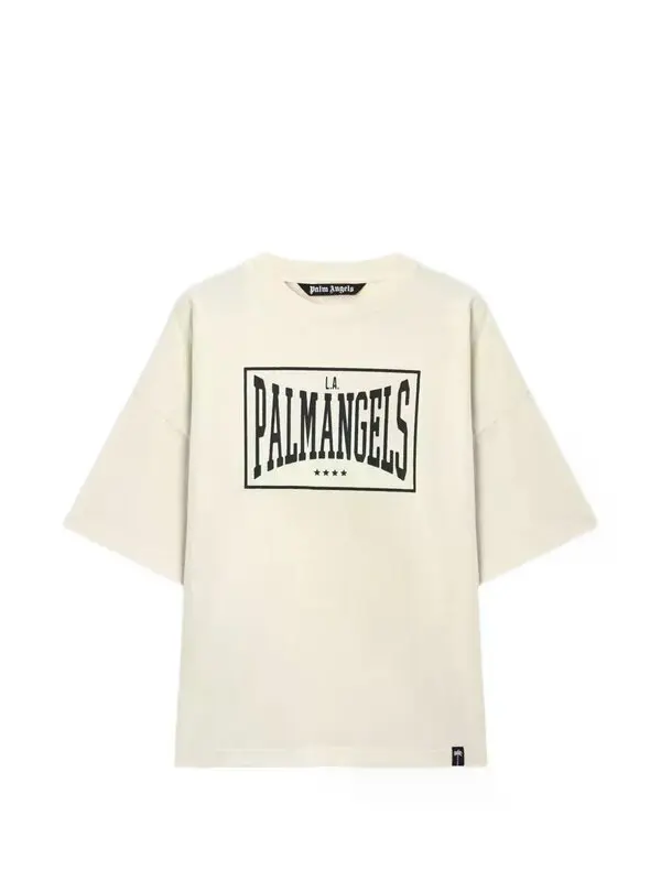 Palm Angels Box Logo Loose T-shirt