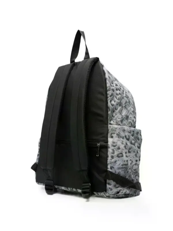 EASTPAK Leopard-pattern Backpack