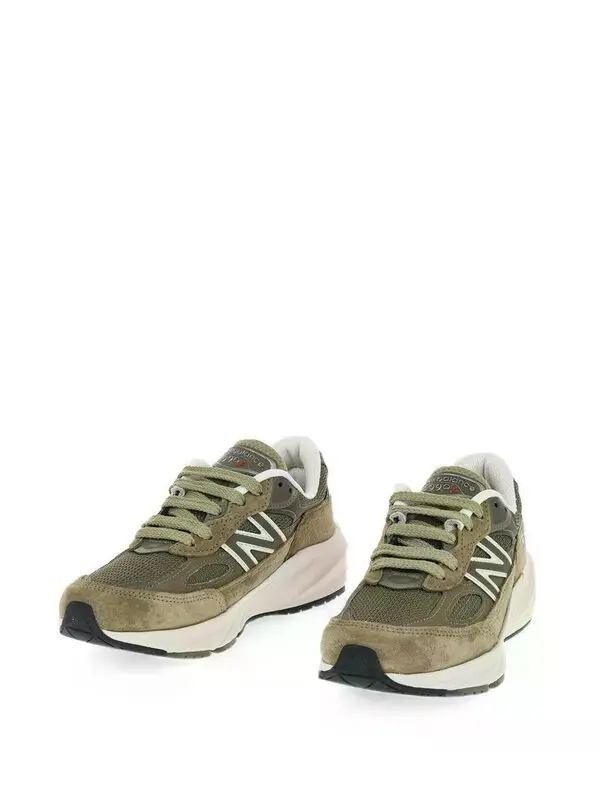 NEW BALANCE 990 Suede Sneakers