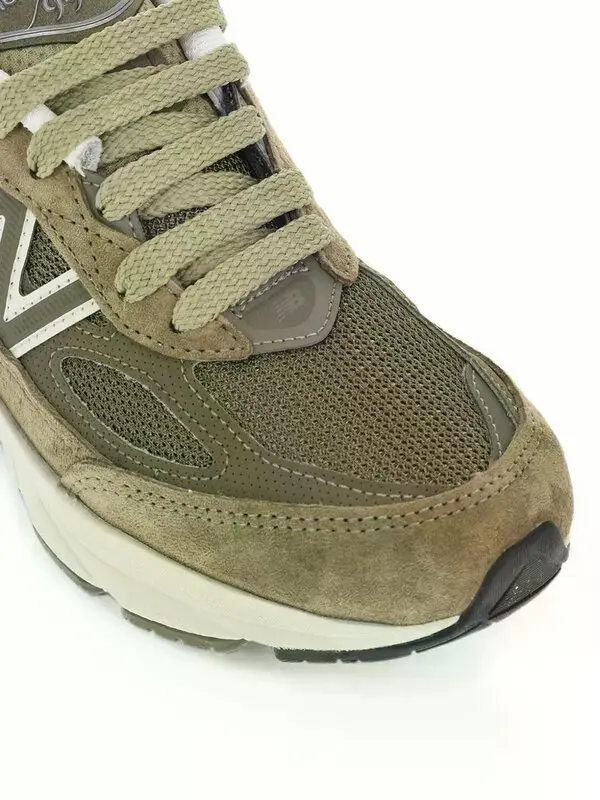 NEW BALANCE 990 Suede Sneakers
