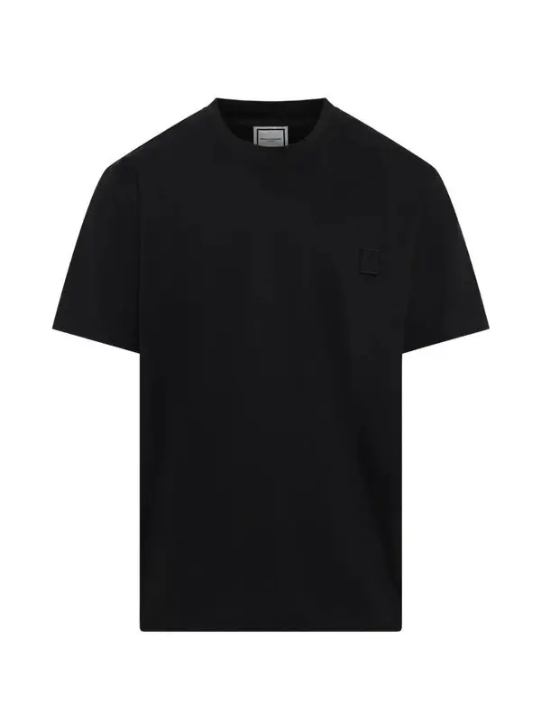 WOOYOUNGMI Logo-print T-shirt