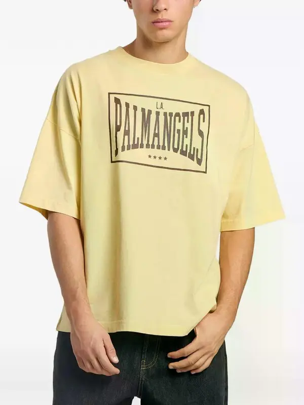 Palm Angels Box Logo Loose T-shirt