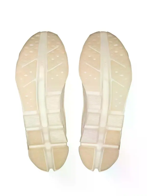 On Cloudflow Ad Lace-up Athletic Sneakers - Neutrals