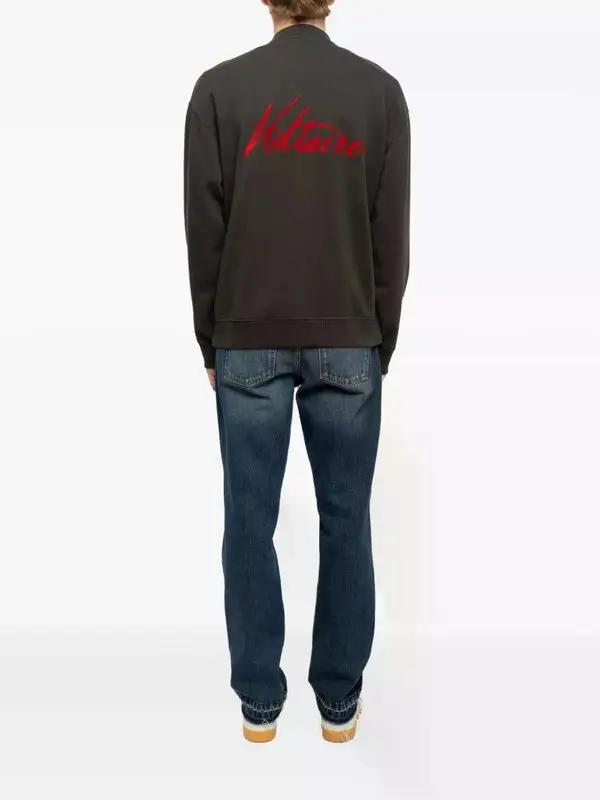 Zadig&Voltaire Moy" Organic Cotton Sweatshirt