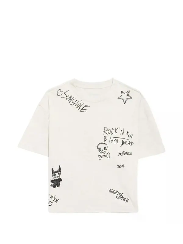 Zadig&Voltaire Taida T-shirt