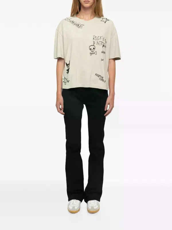 Zadig&Voltaire Taida T-shirt