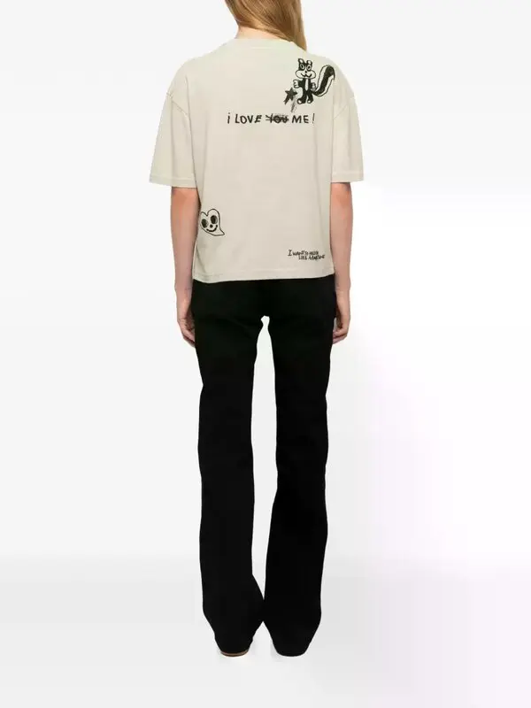 Zadig&Voltaire Taida T-shirt