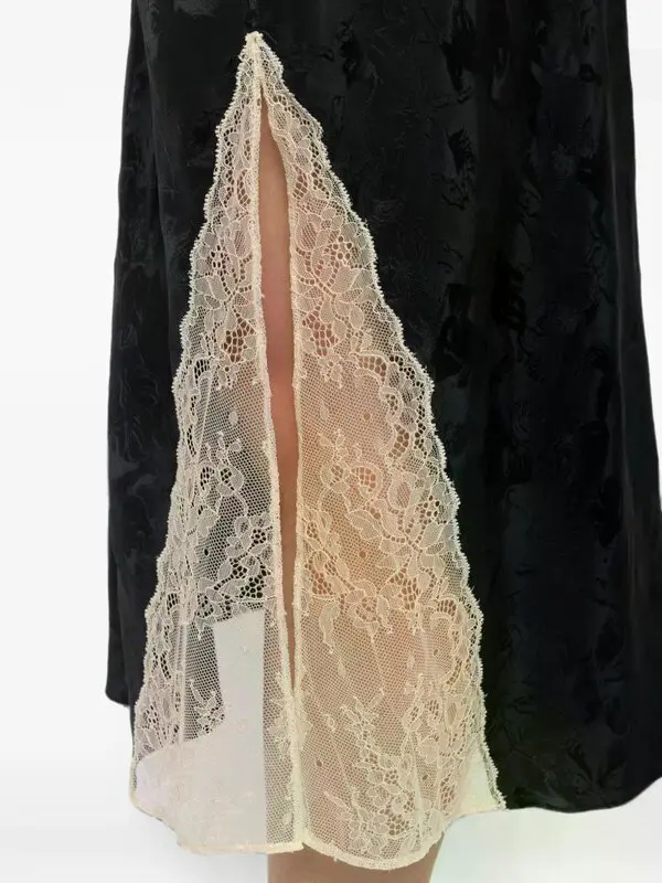 Zadig&Voltaire Jayla Silk Skirt