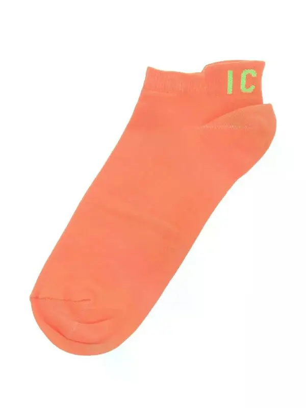 Dsquared2 Icon Logo-print Socks