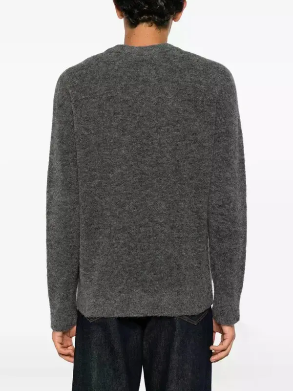 ATOMO FACTORY Crew-neck Sweater
