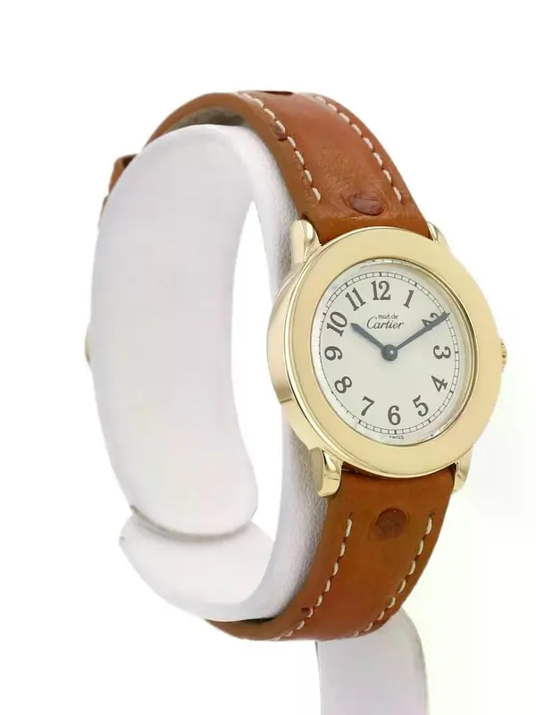 Cartier Must Ii 26mm Watch