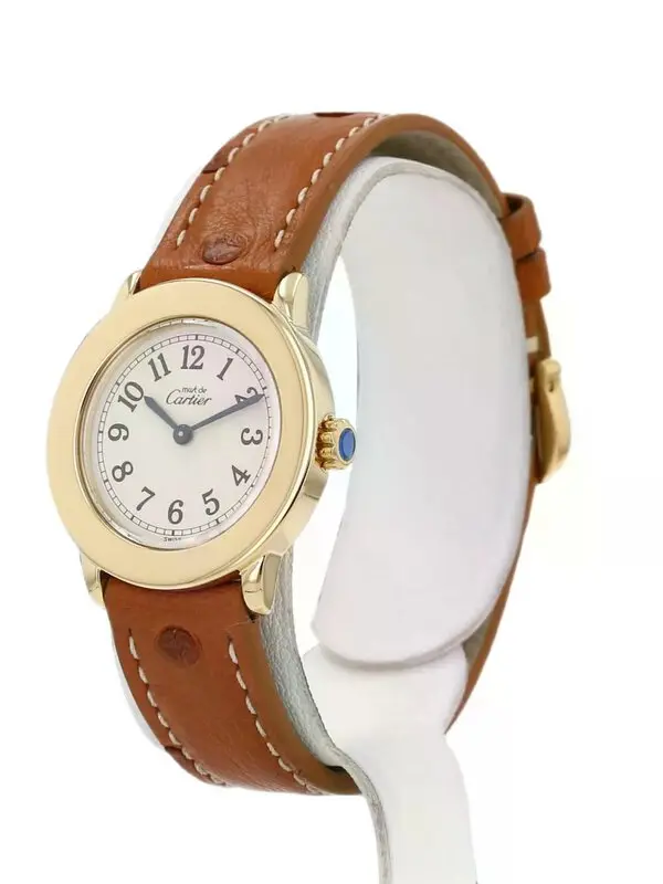 Cartier Must Ii 26mm Watch