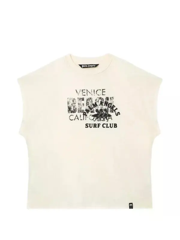 Palm Angels Surf Club Regular T-shirt