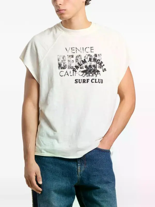 Palm Angels Surf Club Regular T-shirt