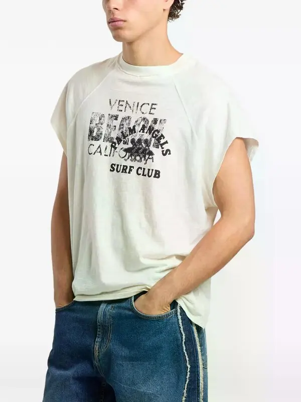 Palm Angels Surf Club Regular T-shirt