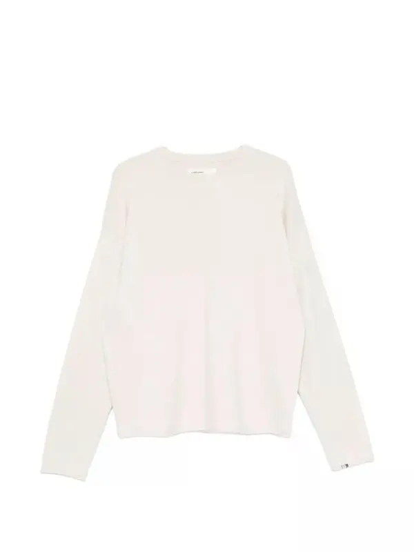 Extreme Cashmere Nº 493 Paolo Crew-neck Sweater - Neutrals