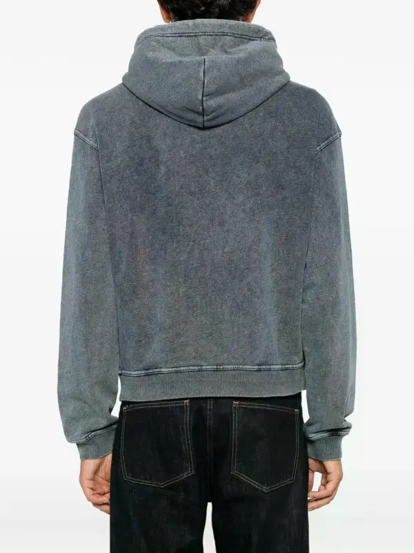 Emporio Armani Zip-up Hoodie