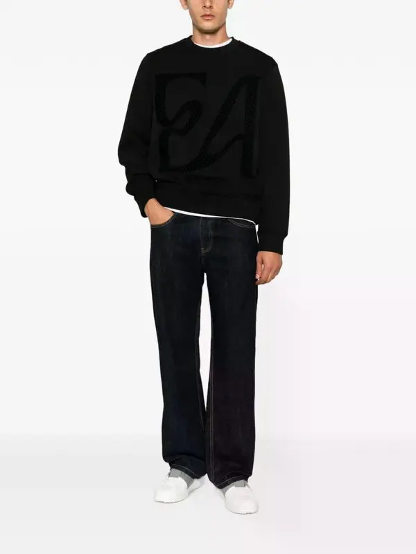 Emporio Armani Long Sleeve Sweatshirt