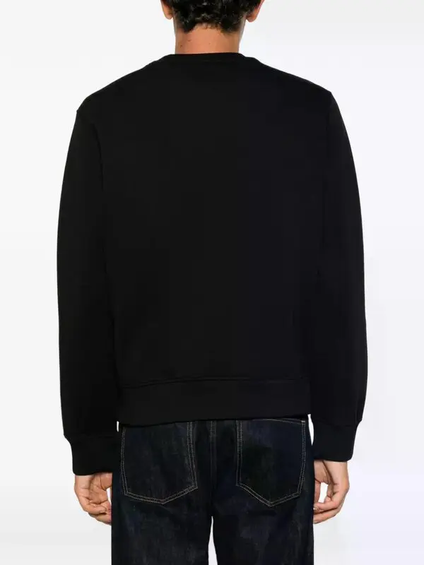 Emporio Armani Long Sleeve Sweatshirt